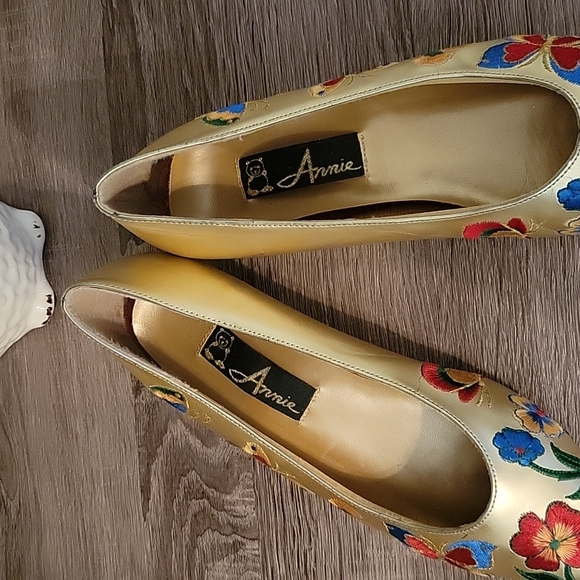 Annie | Shoes | Vintage Annie Shoes | Poshmark